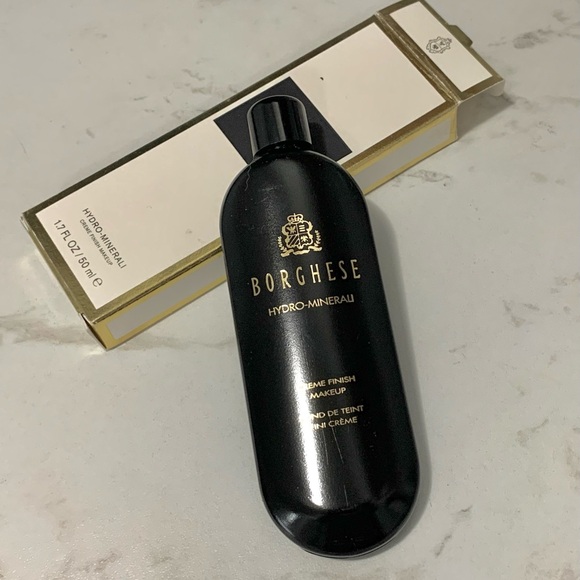 Borghese | Makeup | Borghese Hydro Mineral Foundation Latte | Poshmark